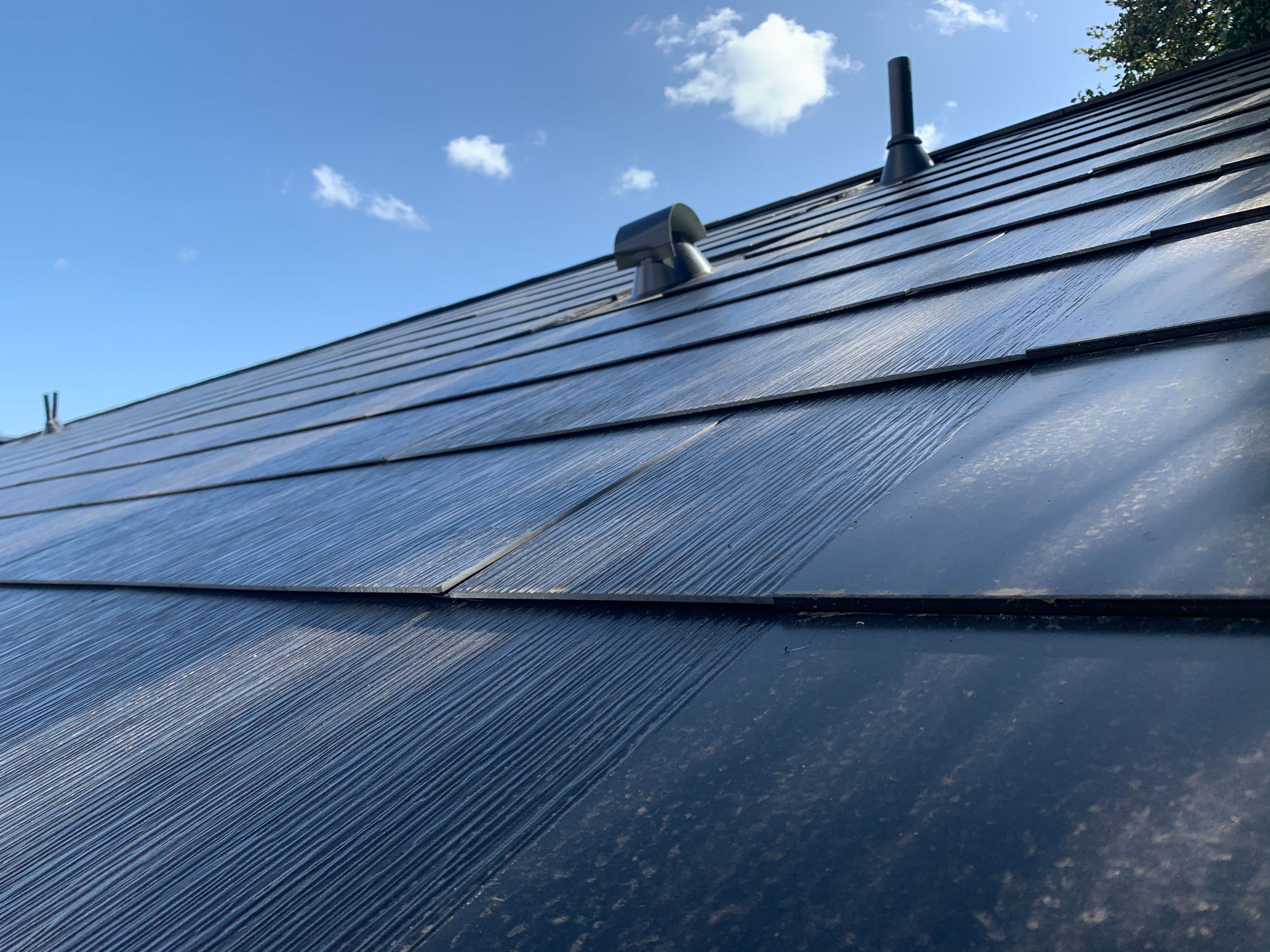 Tesla Solar Roof Tiles & Introduction to Solar – Part 1 – J.D. Roastery