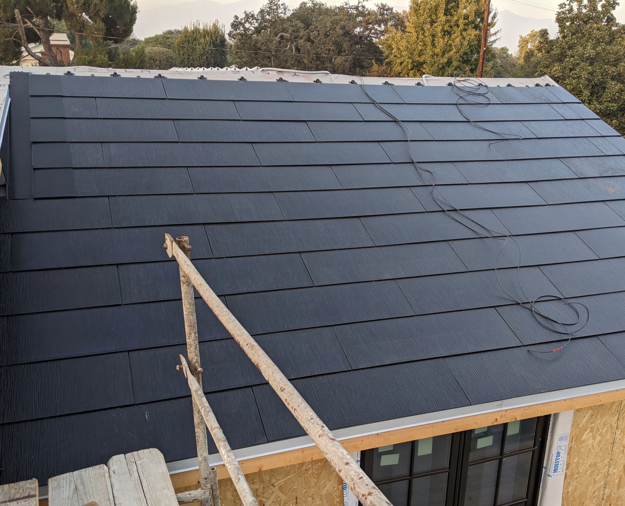 Tesla Solar Roof Tiles & Introduction to Solar – Part 1 – J.D. Roastery